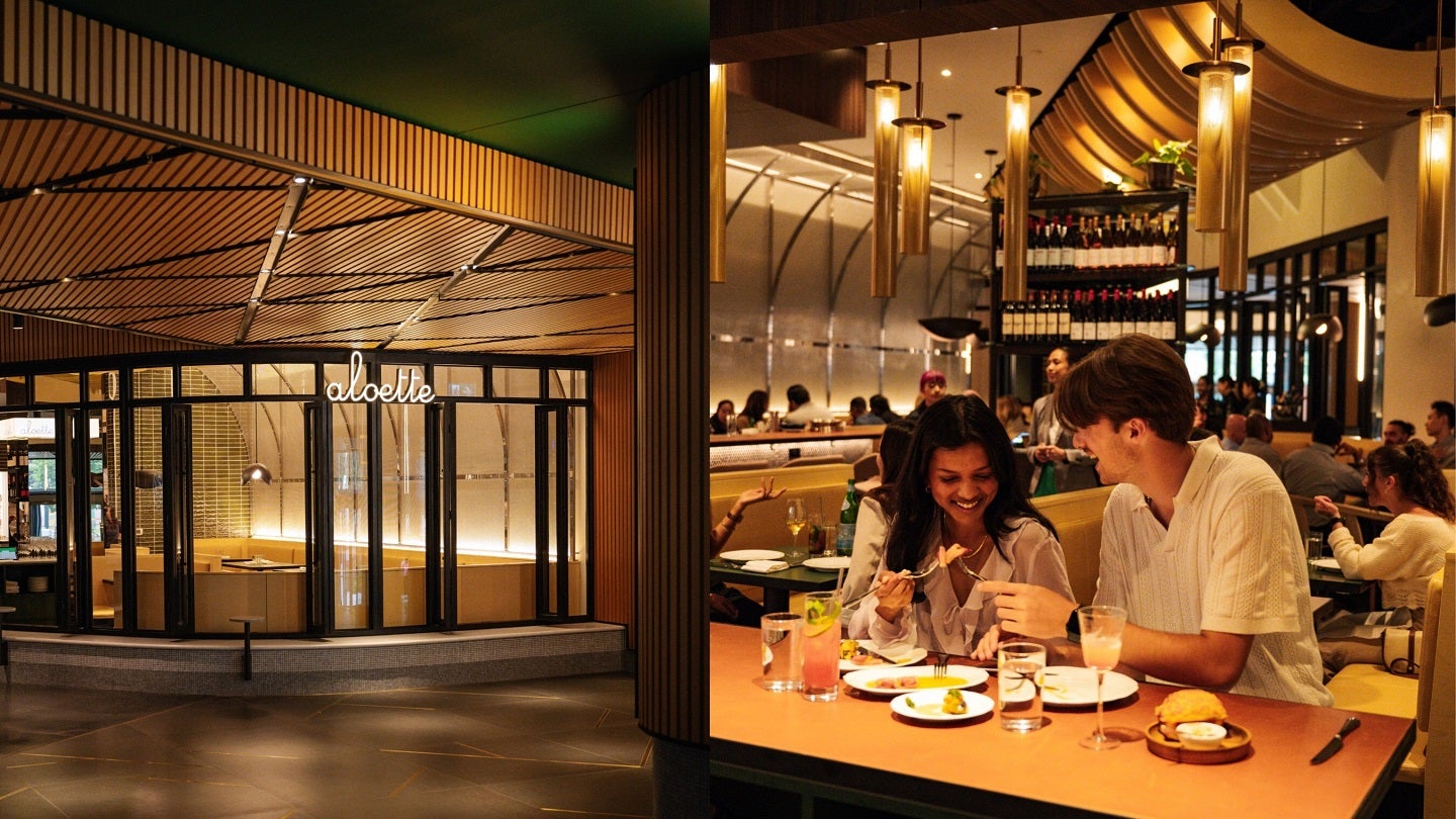 Alo Food Group opens Aloette Bay in Toronto, Canada
