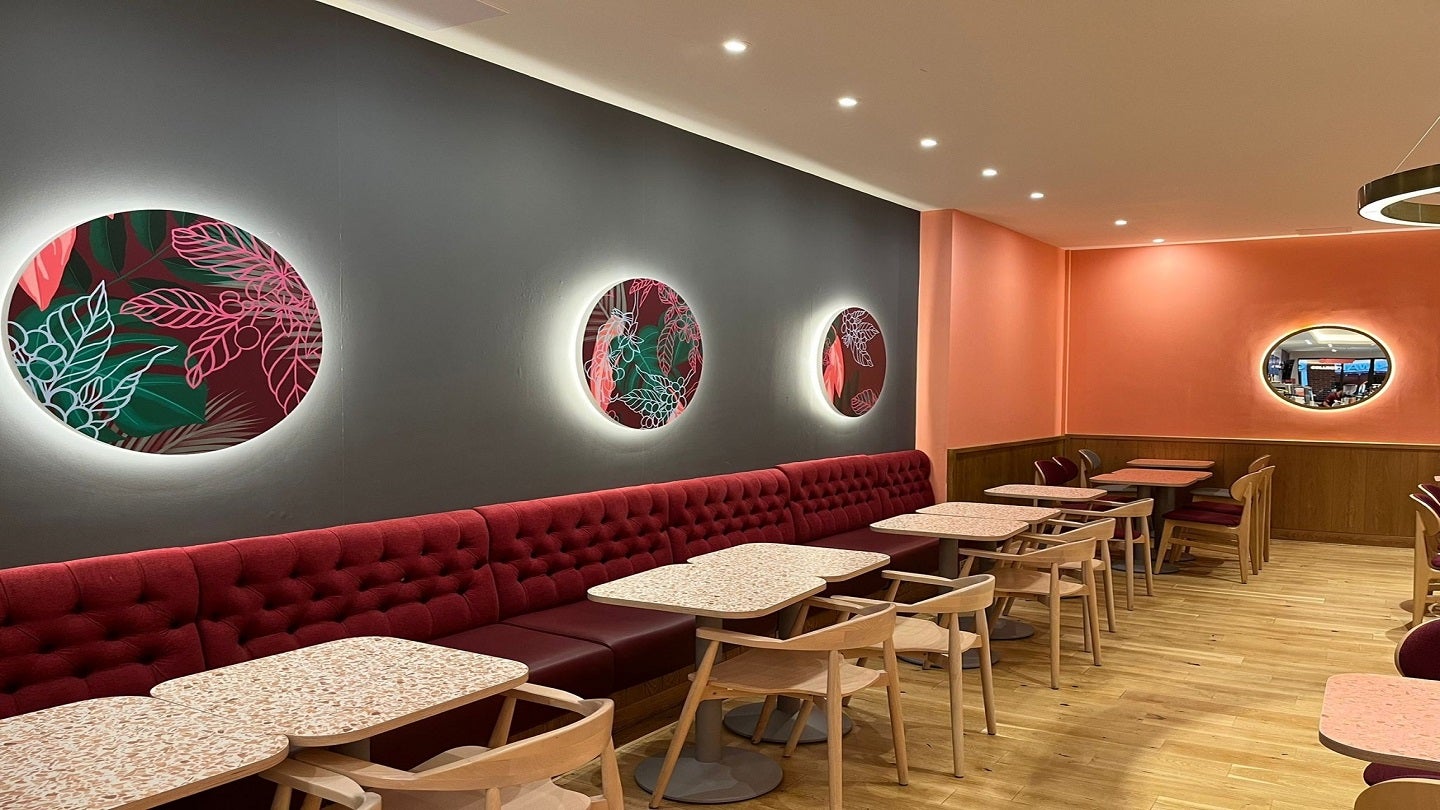 Costa Coffee reopens Exeter High Street store in UK