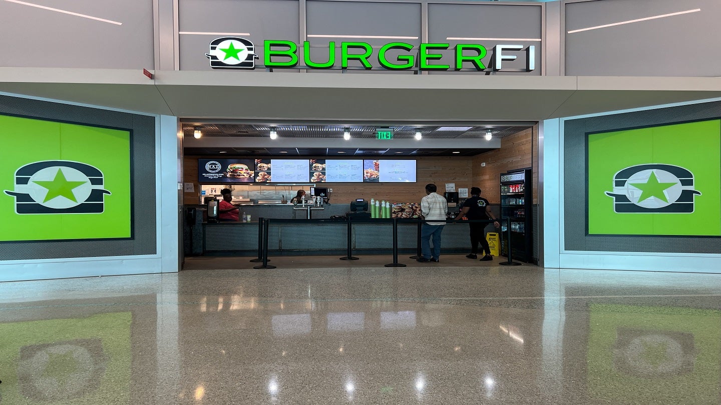 BurgerFi opens new location in Maryland, US