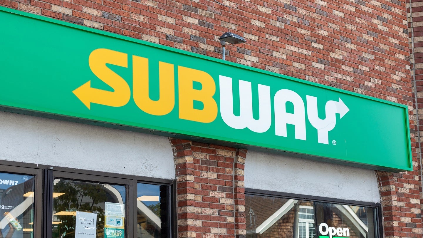 Subway master franchise with Convenience House Schweiz