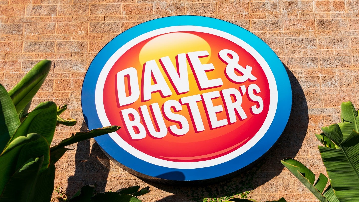 Dave & Buster's to open revamped store in Orange, California