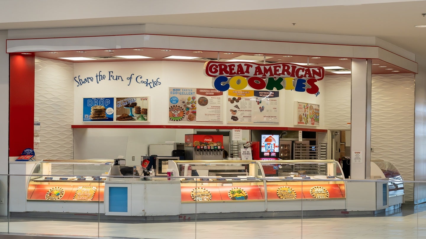 Great American Cookies expands menu with new cookies