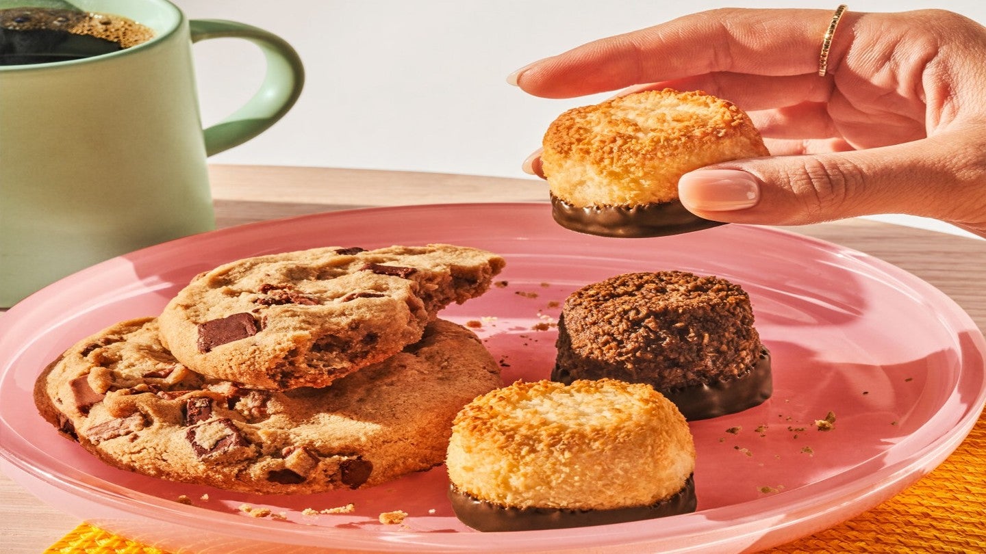 Panera Bread introduces five bakery items and croissants