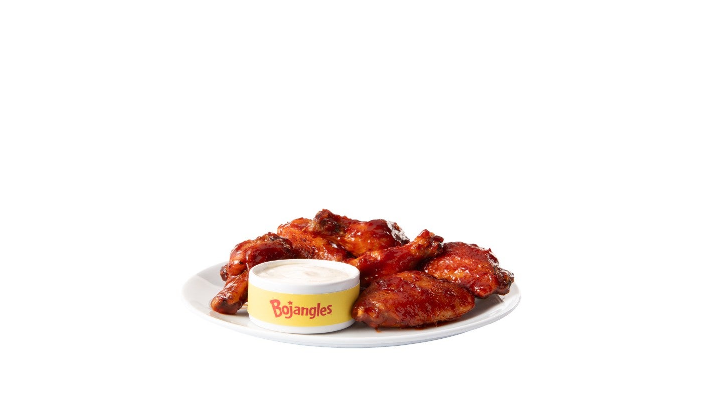 Bojangles adds new limited-time chicken wings offering to menu