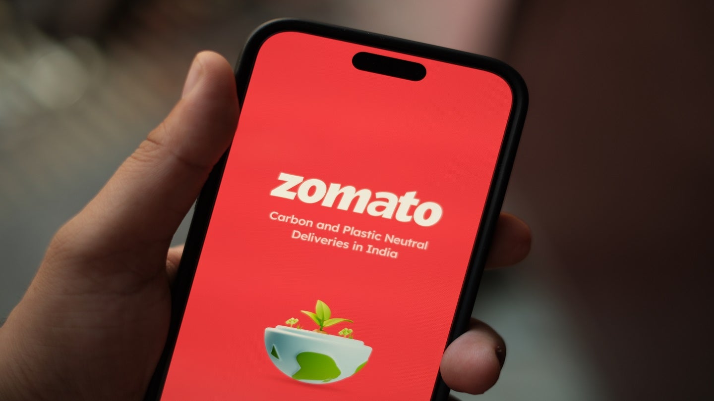 India’s Zomato launches group ordering feature