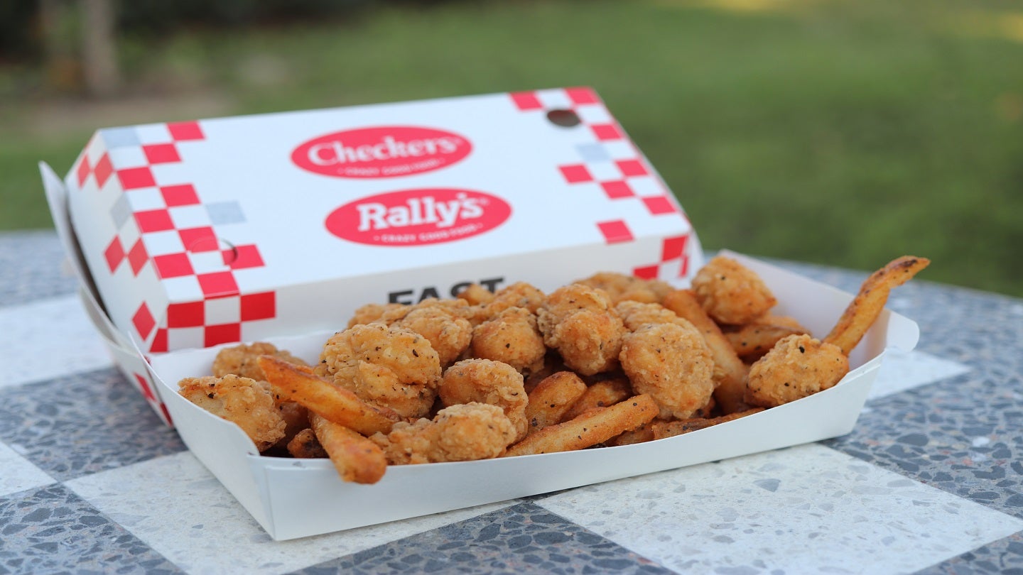 Checkers Drive-In Restaurants names new president and CEO