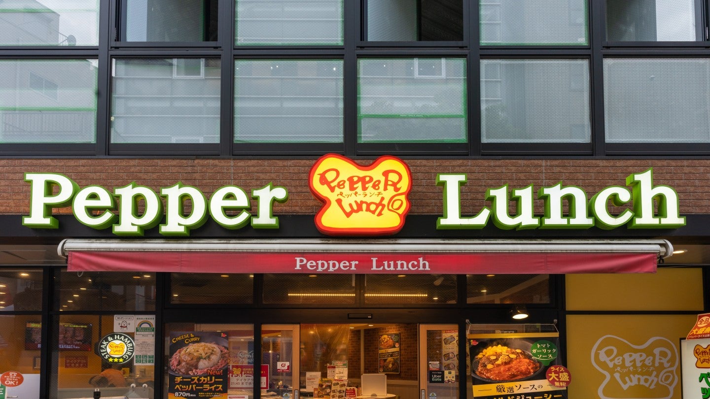 Pepper Lunch to open five restaurants in Southern California