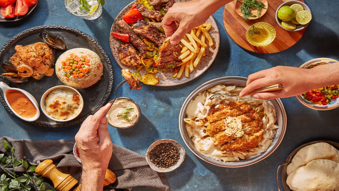 Lebanese eatery Barbar opens third restaurant in Riyadh