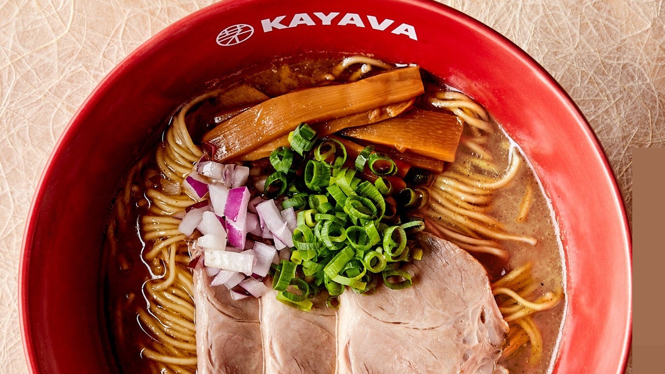 KAYAVA to open artisanal ramen restaurant in Seattle, US