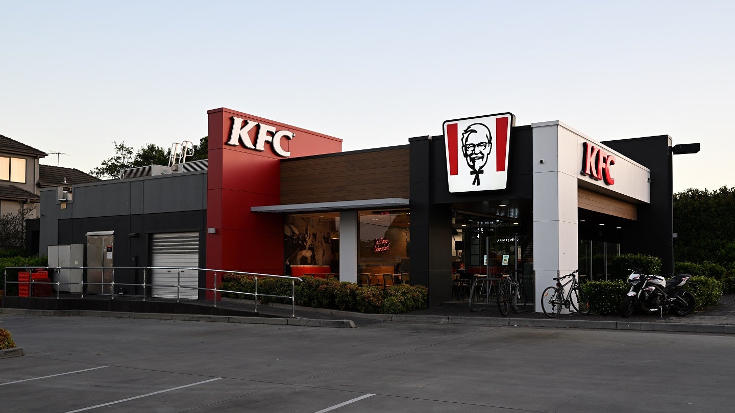 KFC Australia re-launches Popcorn Chicken Slab