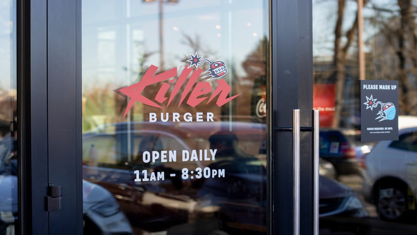 Killer Burger to foray into Texas with San Antonio site