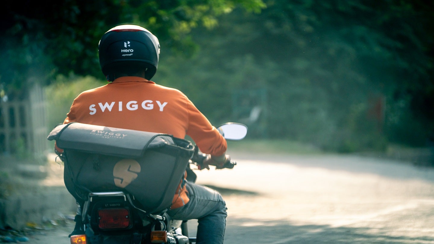 India’s Swiggy launches ten-minute Bolt food delivery service