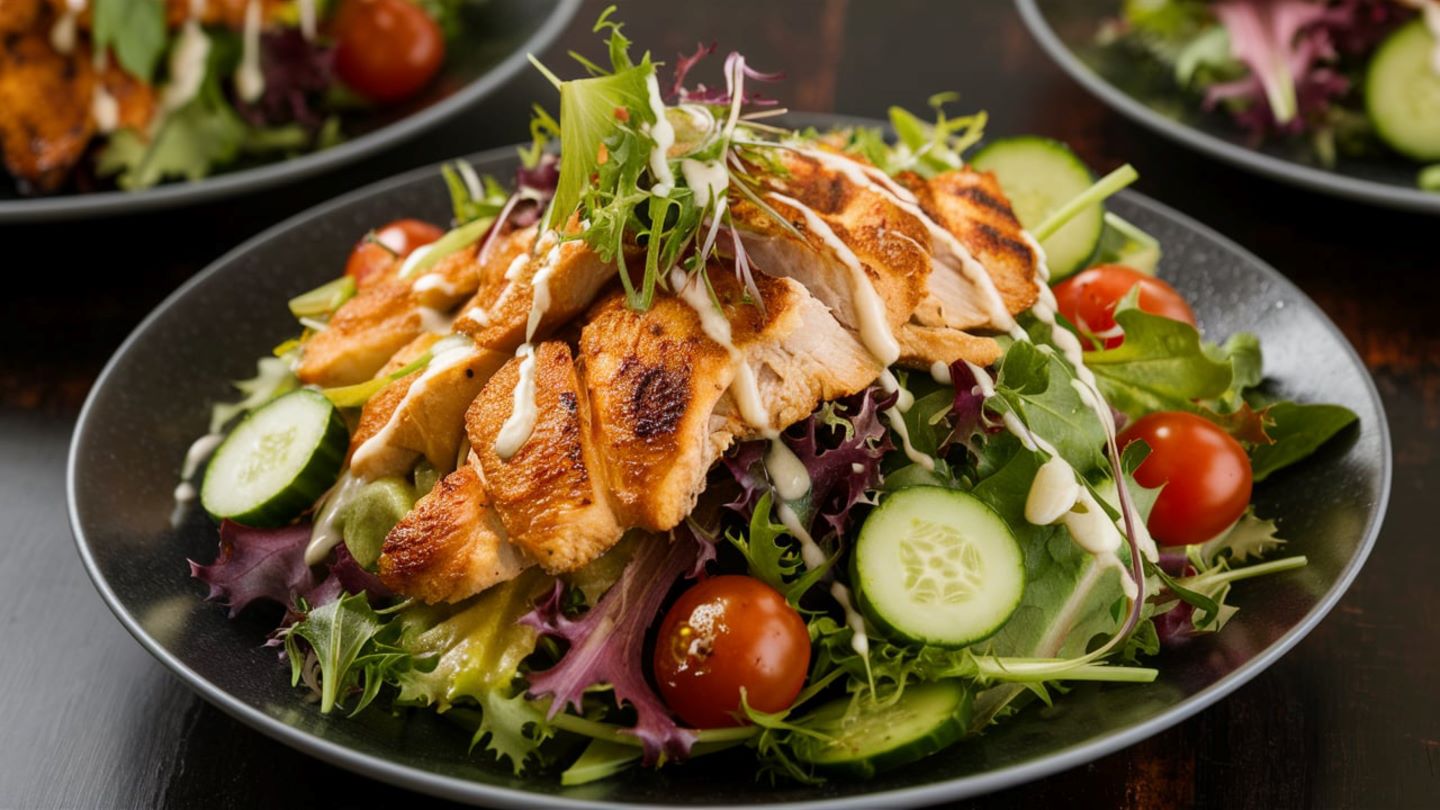 Chicken Salad Chick opens new restaurant in North Carolina, US