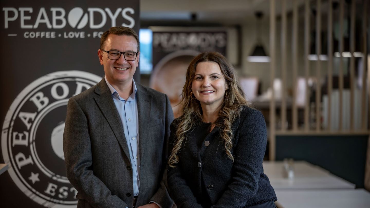 Compass One acquires Peabodys Coffee