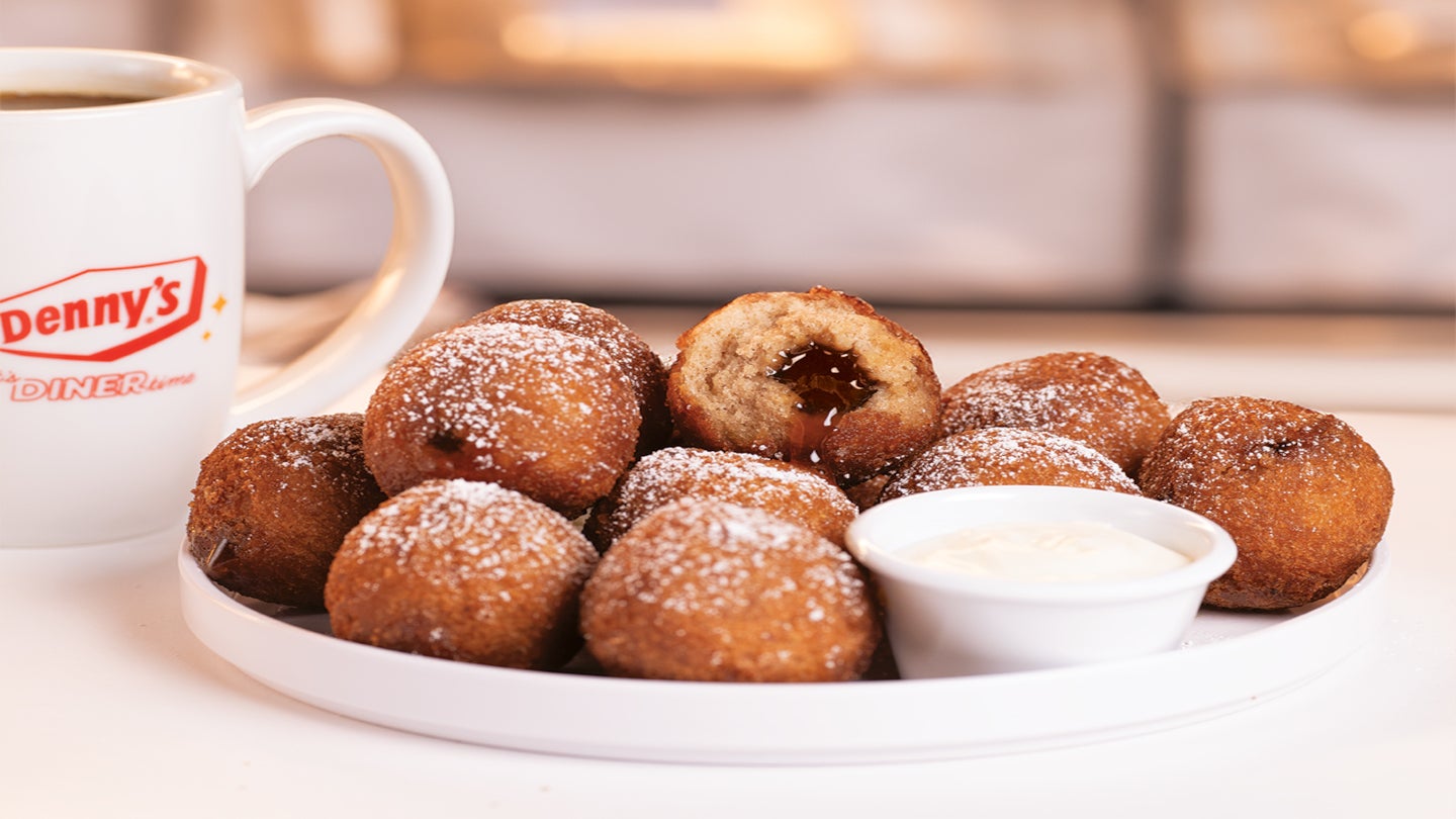 America’s diner Denny's launches new menu items