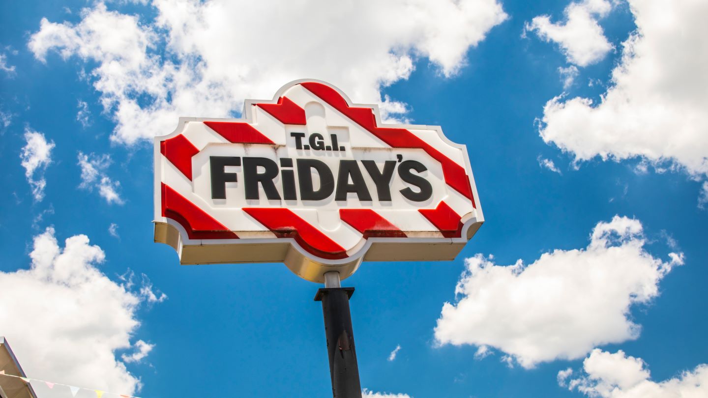 TGI Friday's locations close amid bankruptcy threat