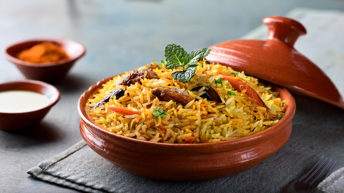 Nala Robotics introduces BIRYANIMAN to cook biryani varieties Nala Robotics introduces BIRYANIMAN to cook biryani varieties