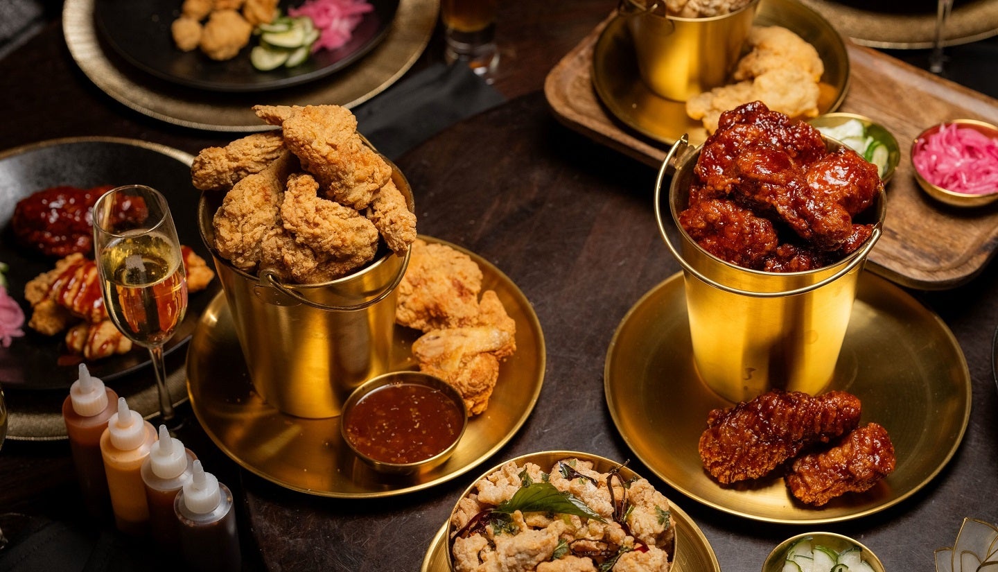 P F Chang's introduces new menu with fried chicken