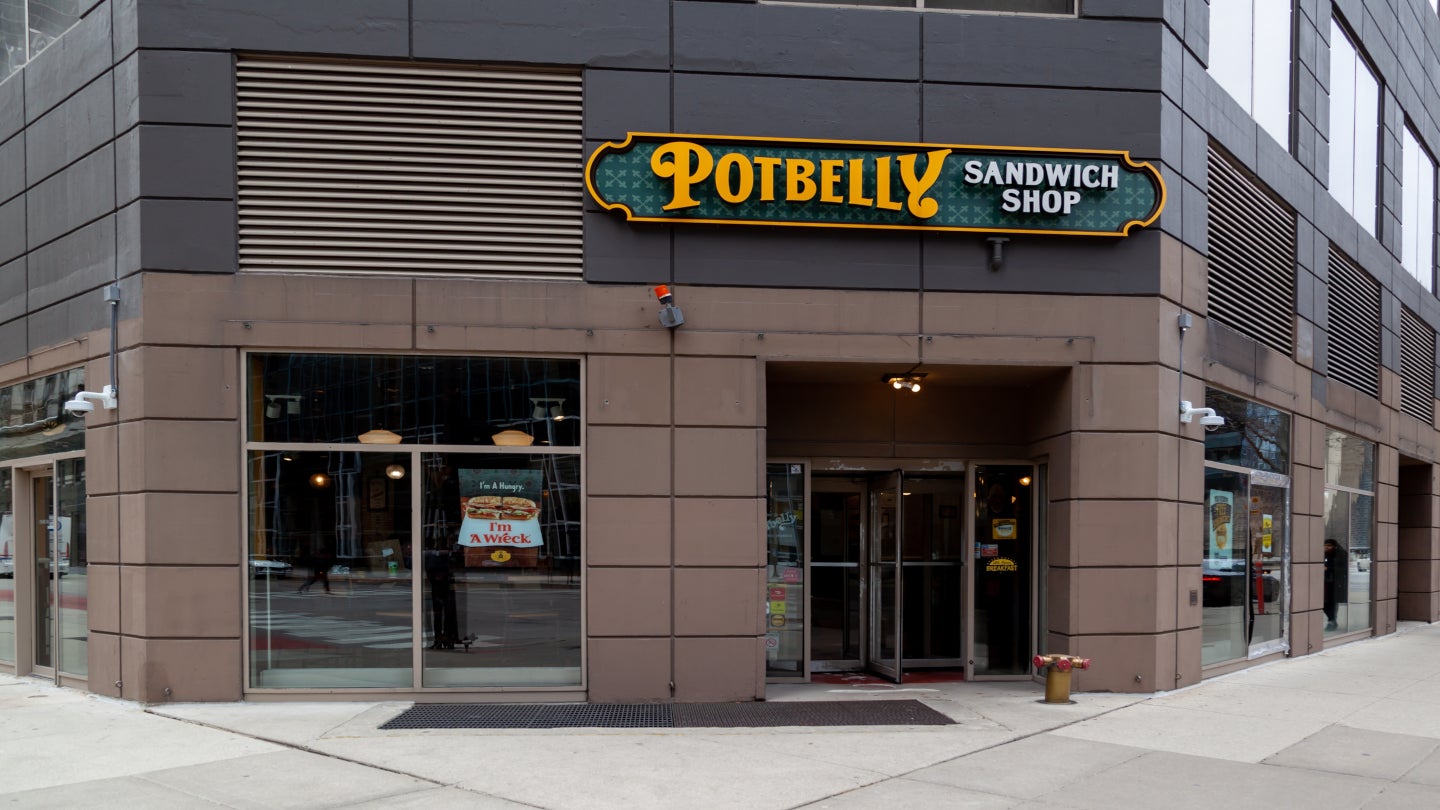 Potbelly finalises development agreement with Royal Restaurant