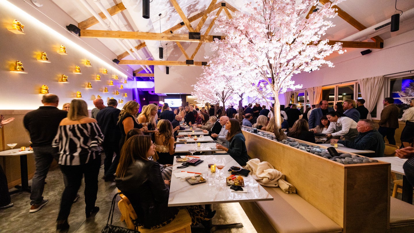 Modern sushi restaurant Senso opens in Frankfort Kentucky