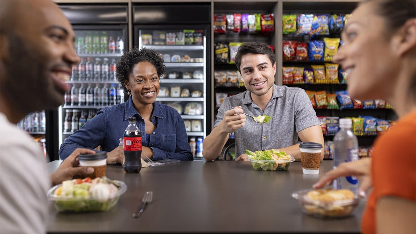 Sodexo expands InReach offerings with CRH Catering acquisition