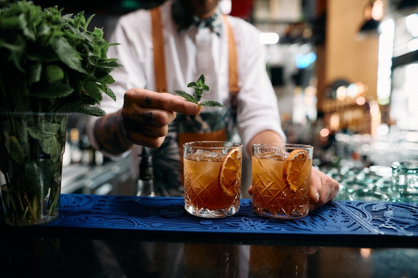 The trusted technique in no and low alcohol spirits production