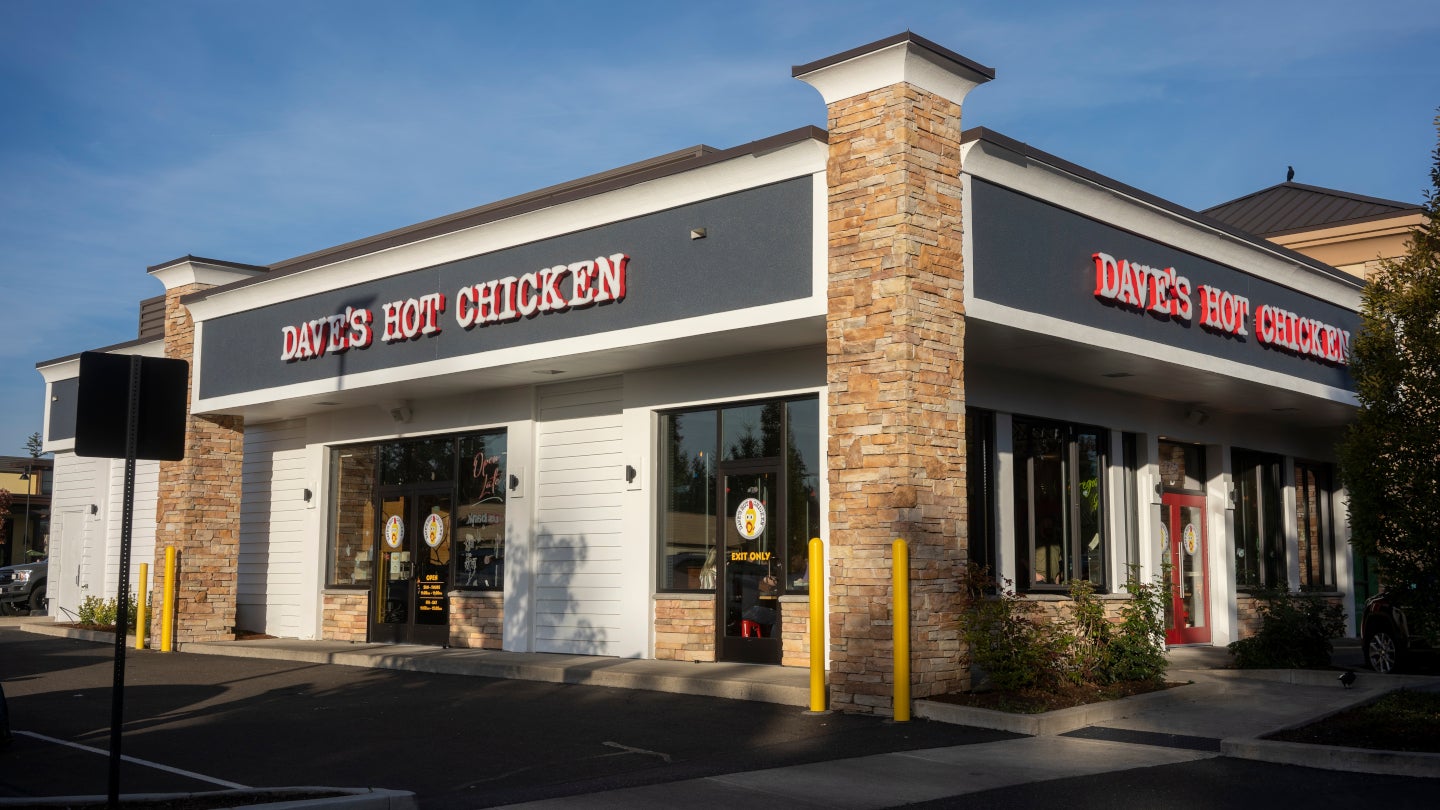 Dave's Hot Chicken set to open first restaurant in UK