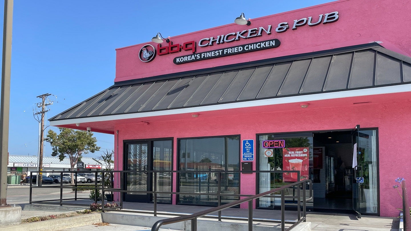 South Korean fast-food chain bb.q Chicken expands into Indiana, US