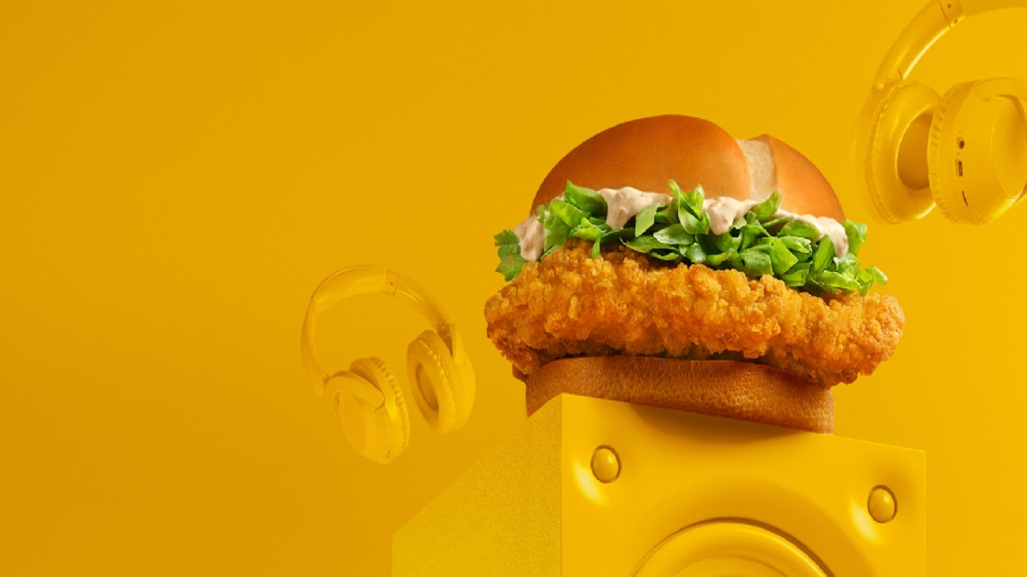 McDonald's UAE introduces McCrispy chicken burger