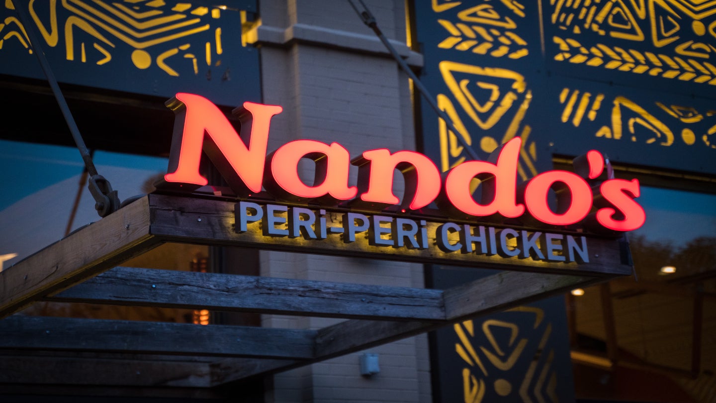 Nando's plans to expand with five new restaurants in Mumbai, India