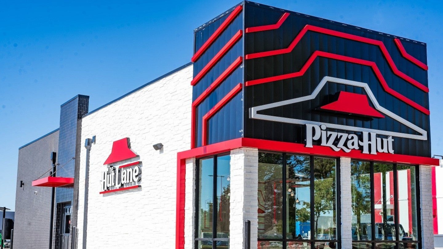 Pizza Hut unveils new restaurant design in Plano, Texas