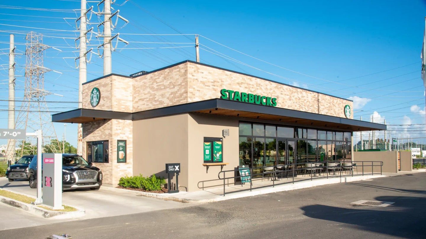 Starbucks expands presence in Puerto Rico