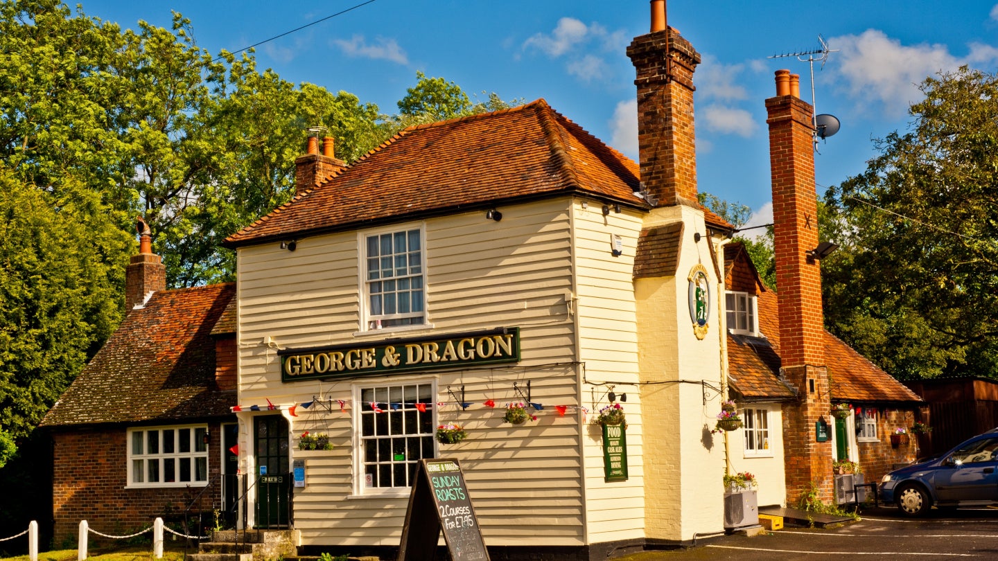 The George and Dragon to reopen in Wanstead, UK in 2025