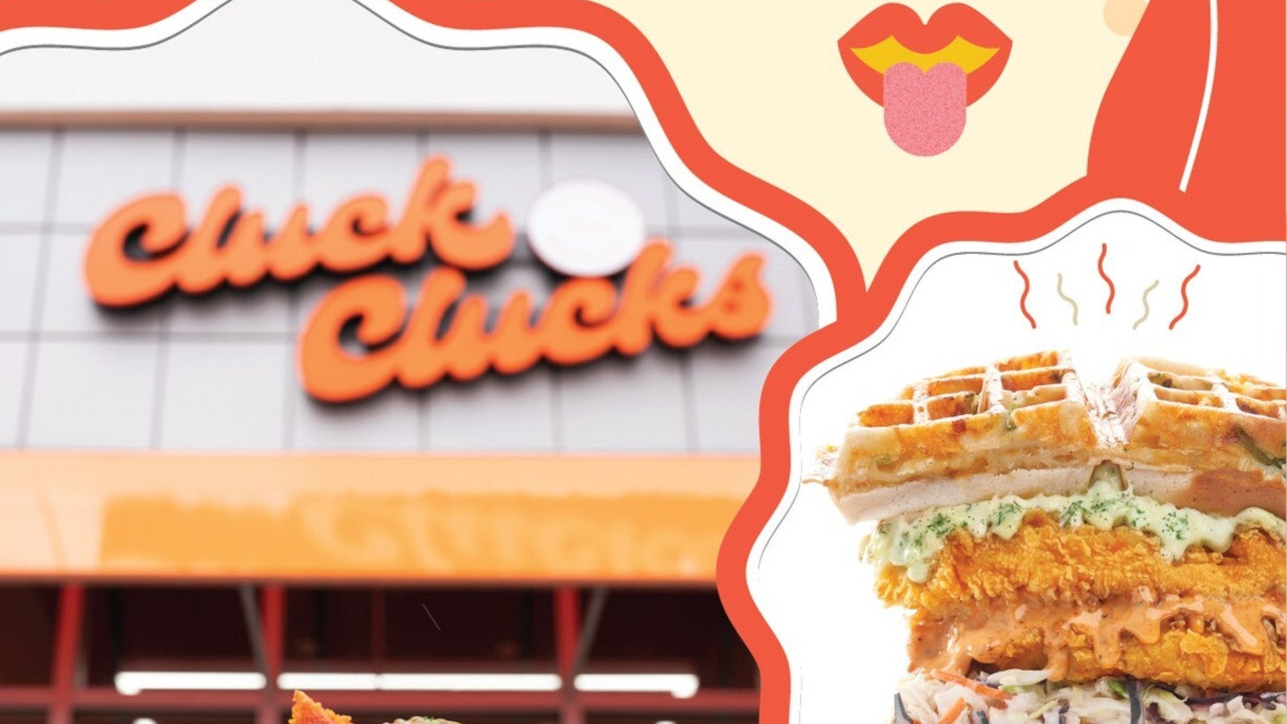 Cluck Clucks opens first US location in Texas