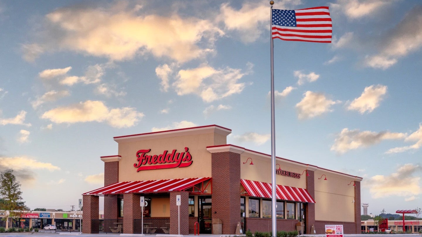Freddy's unveils franchise expansion with 15 new locations in US