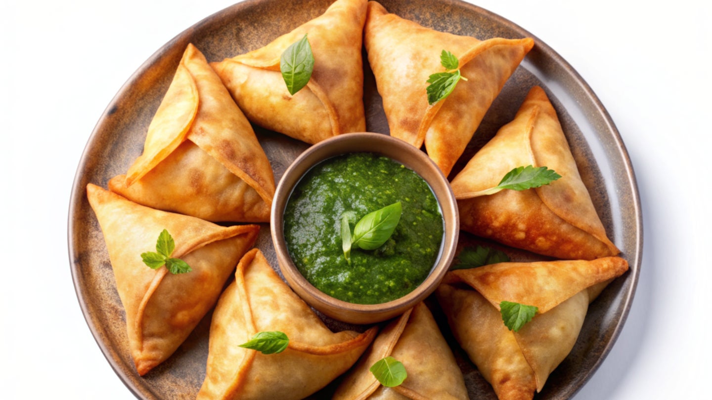 Samosa Singh opens two outlets and manufacturing facility