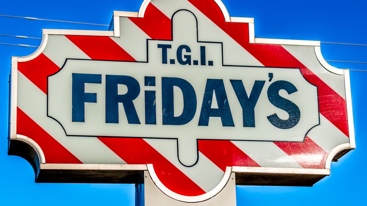 TGI Fridays gets US court approval to sell nine restaurants