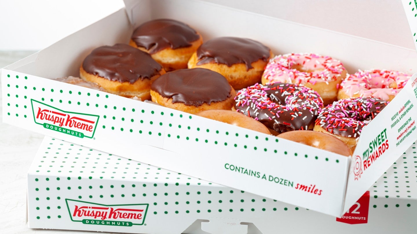 Curefoods acquires Krispy Kreme's south, west India operations