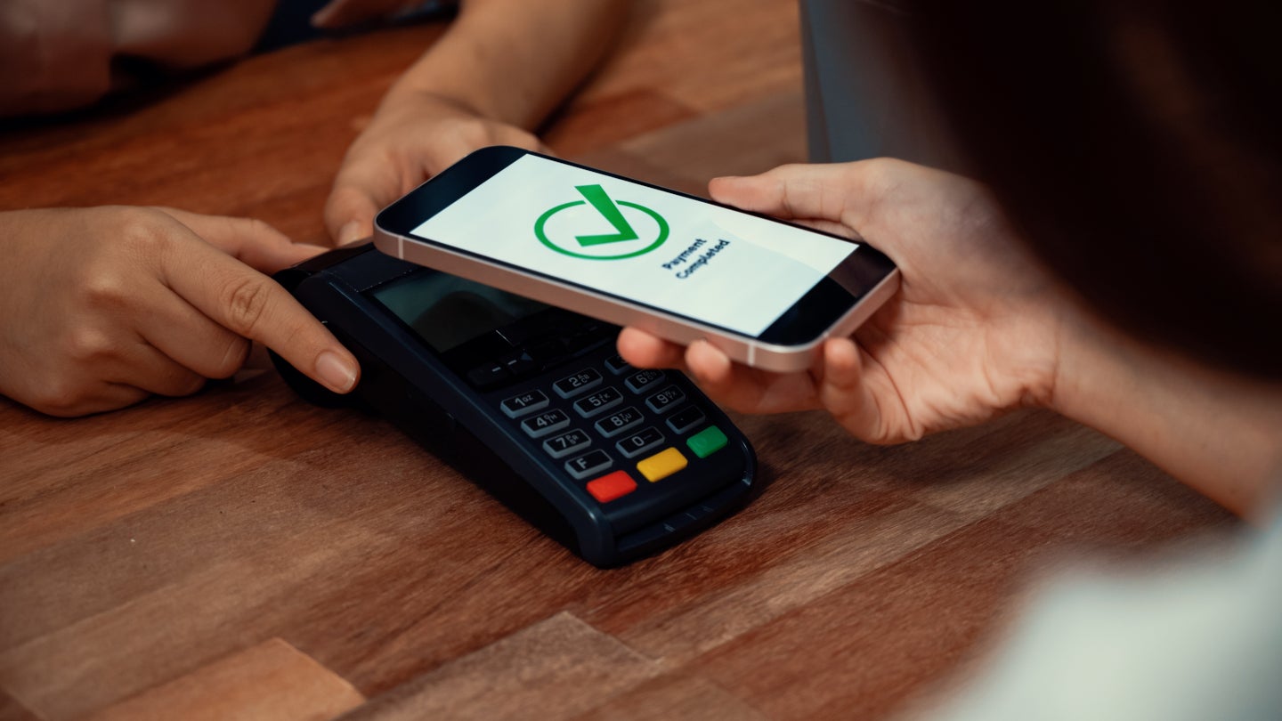 Olo partners FreedomPay for in-store payments in restaurants