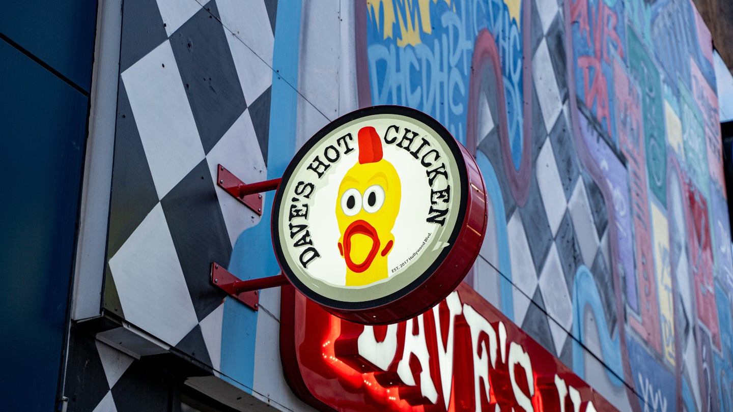 RBG and Dave's Hot Chicken partner to improve guest experience