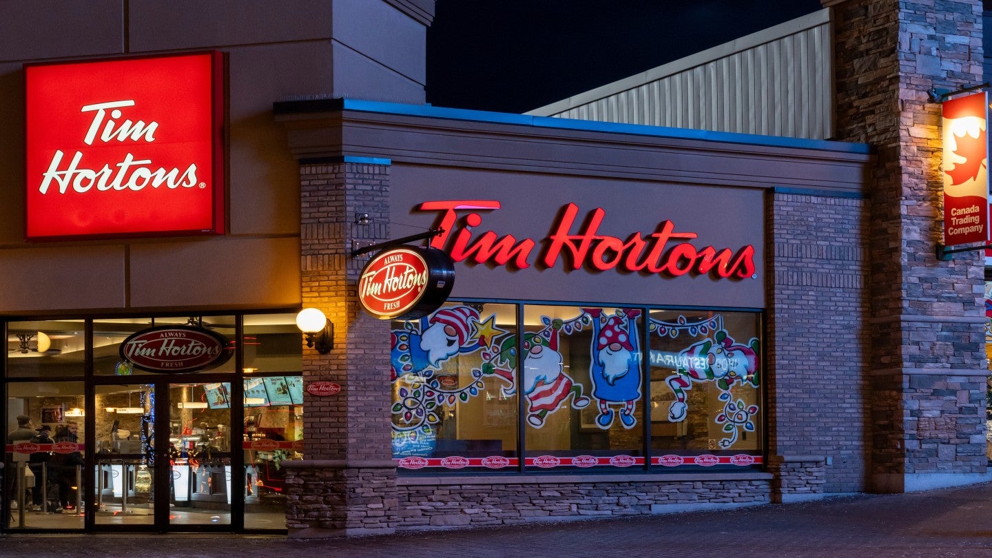 Naira Saeed named as new COO of Tim Hortons