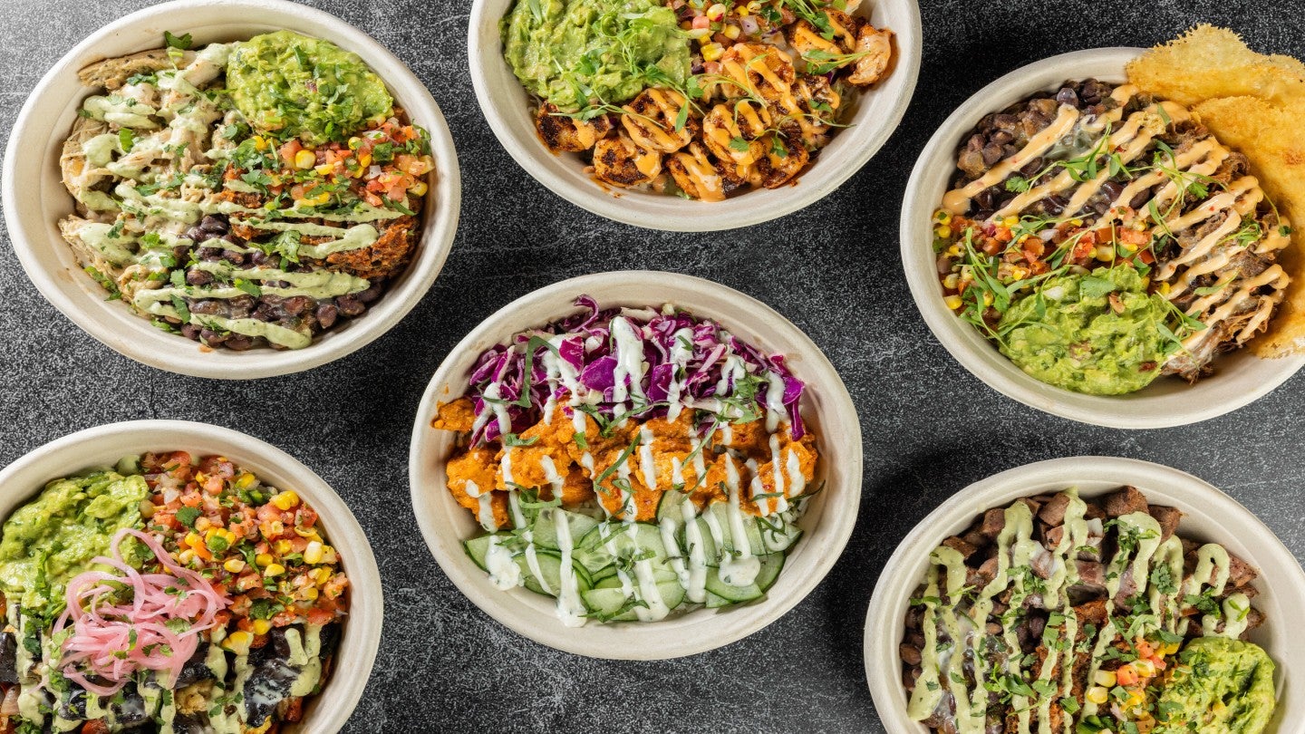 Velvet Taco launches new Velvet Bowls