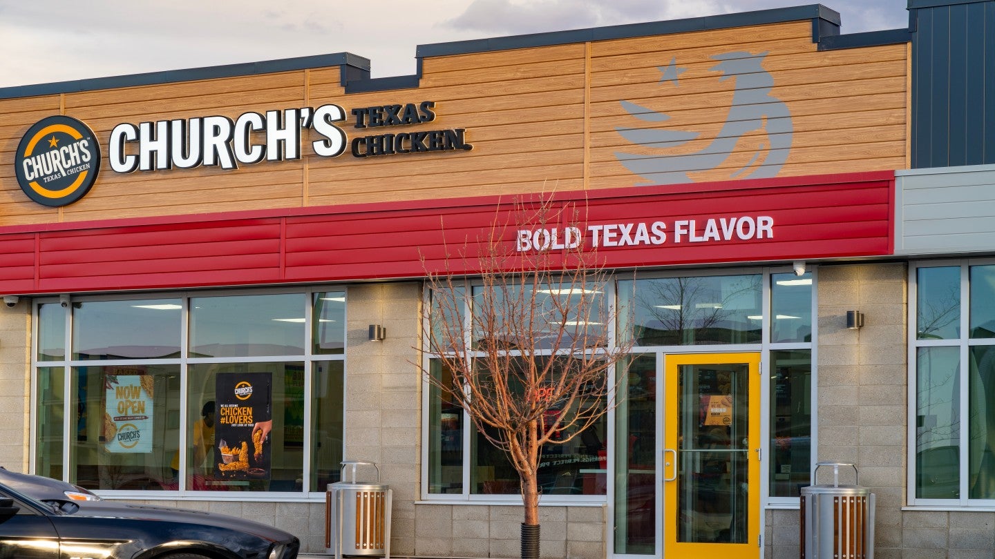 Church's Texas Chicken plans to open 900 new restaurants