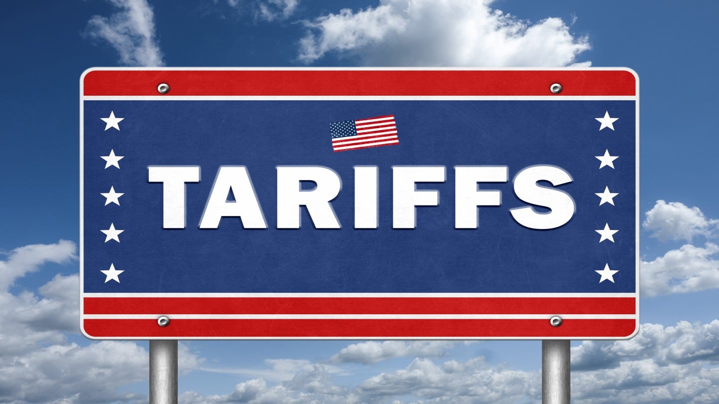 Impact of new tariffs on restaurants
