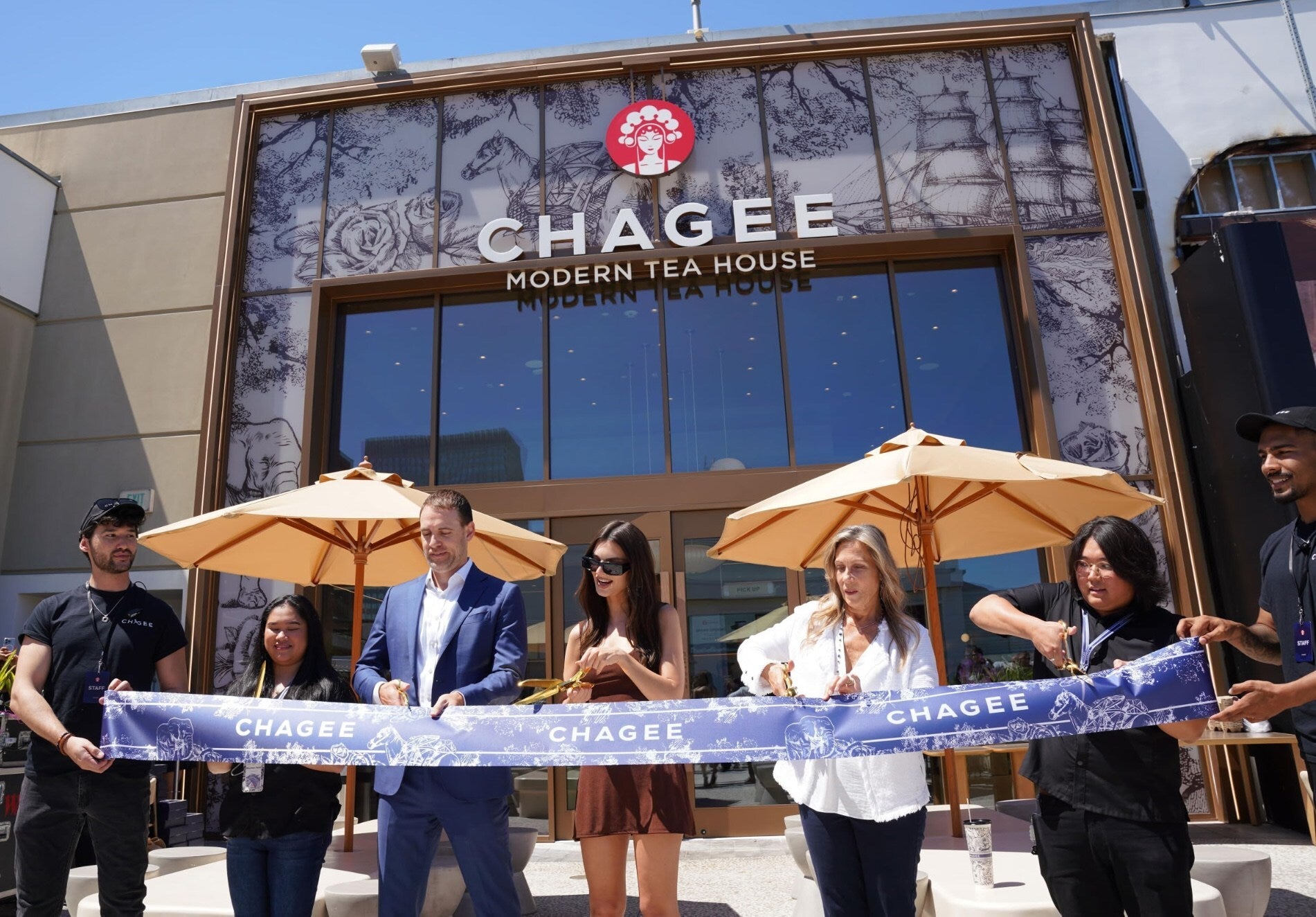CHAGEE opens first US store in Los Angeles