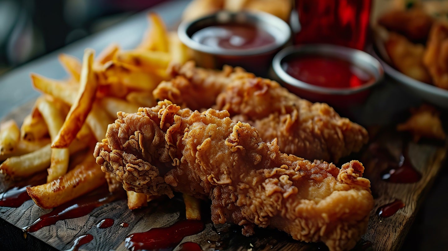 Fast-food chain Chick 'n' Sours closes stores in UK