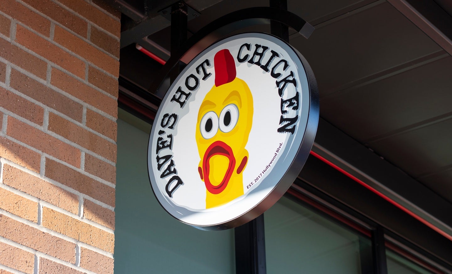 Roark Capital acquires Dave's Hot Chicken for $1bn
