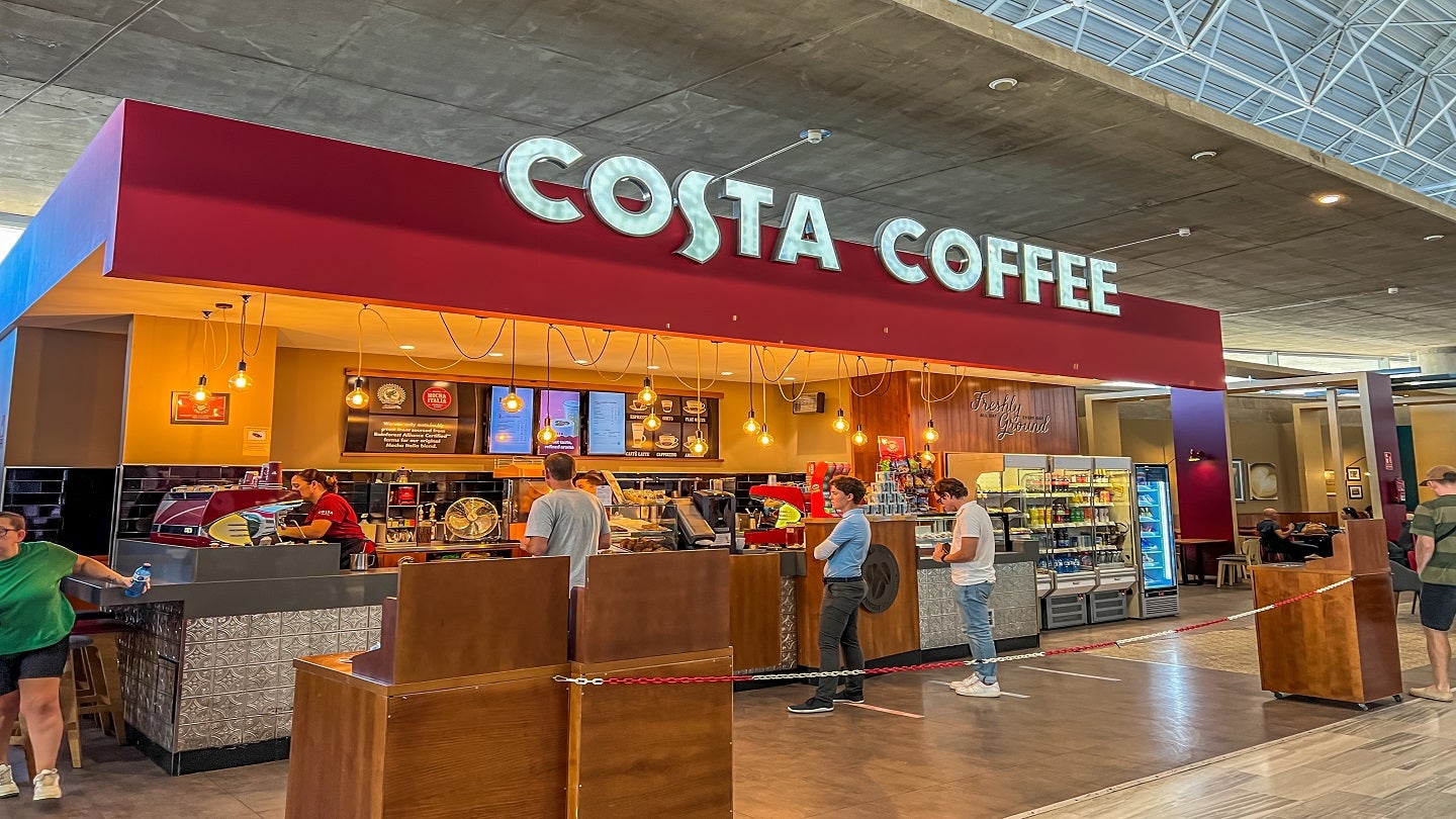 QFM Group divests 21 Costa Coffee stores in UK to SimTrava