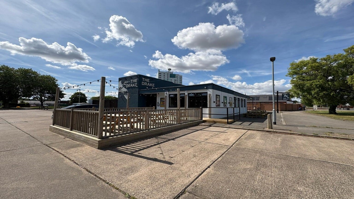 The Drake Pub in Bransholme, Hull reopens following renovation