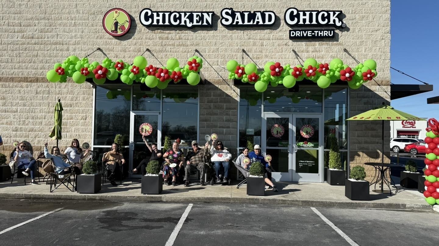 Chicken Salad Chick boosts Atlantic presence with new franchisees